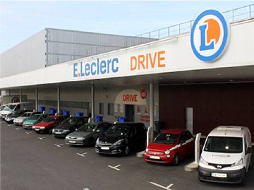 Leclerc Drive Herblay