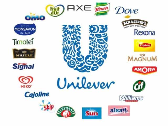 Unilever - Produits de consommation courante - Analyse PESTEL