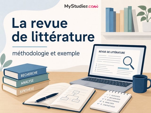 Réaliser une revue de littérature : définition et méthodologie