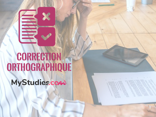 Correction orthographique : méthodologie et outils efficaces