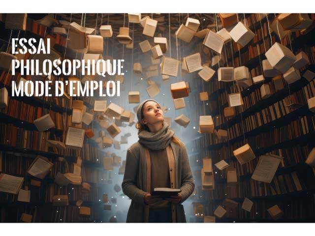 Faire un essai philosophique - Comment le rédiger