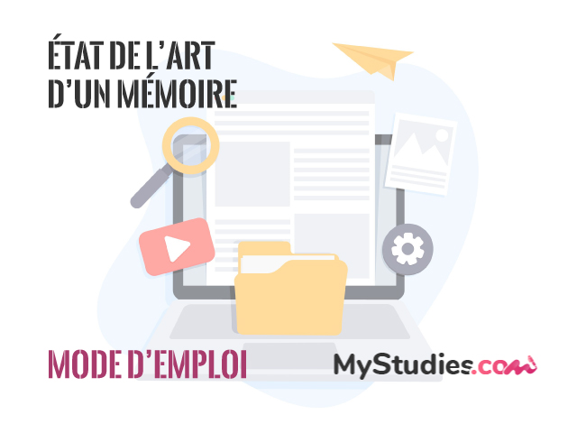 État de l'art d'un mémoire universitaire - mode d'emploi