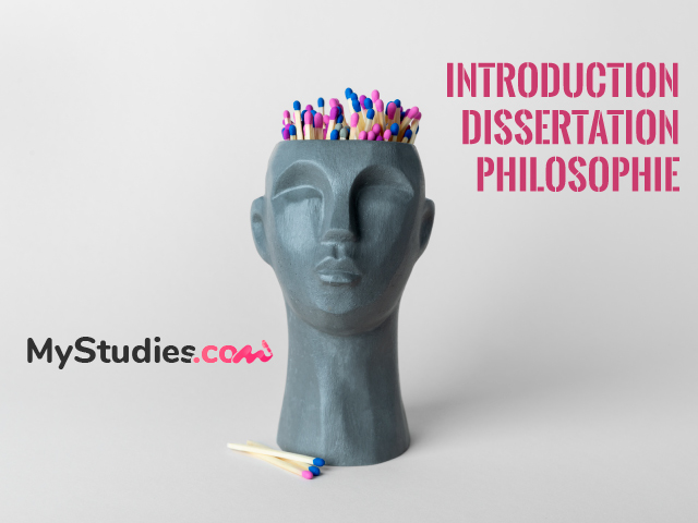 Méthodologie de l'introduction d'une dissertation de philosophie