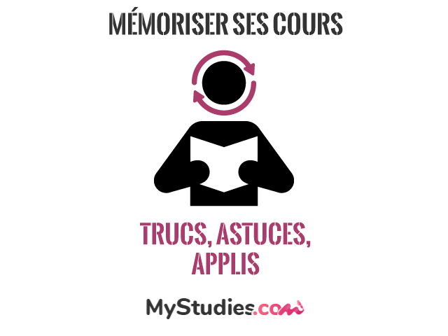 Quelles sont les astuces pour mémoriser facilement ses cours