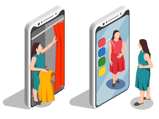 Online fitting platform - business plan