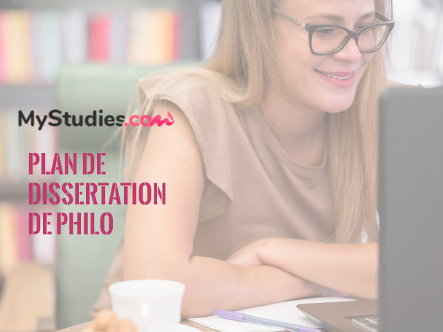 Comment élaborer un bon plan de dissertation de philosophie