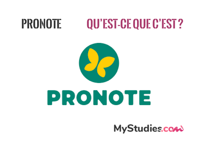 Spécial rentrée et logiciel Pronote : comment ça marche