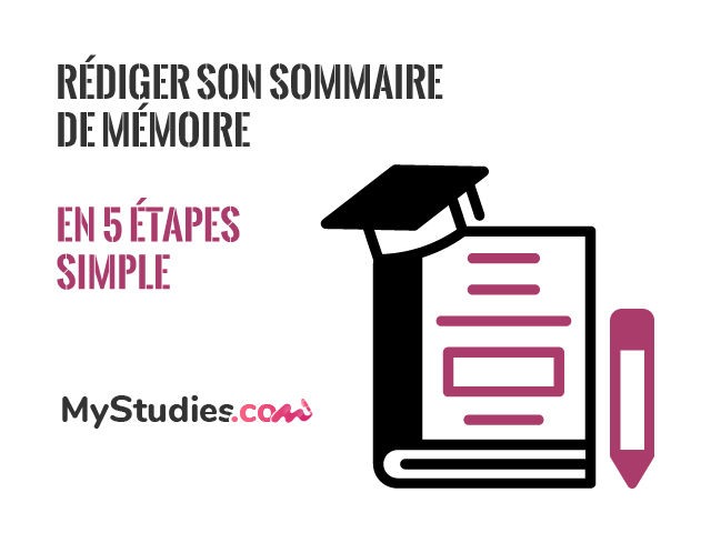 Comment faire un sommaire de mémoire en 5 étapes simples