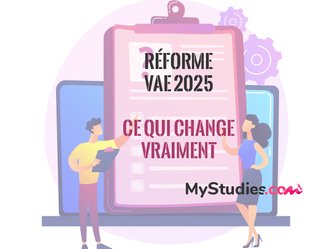 Réforme de la VAE 2024-2025 : qu'est-ce qui change vraiment