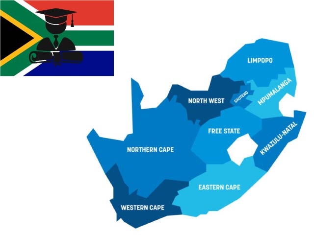 The educational system in the RSA (Republic of South Africa)