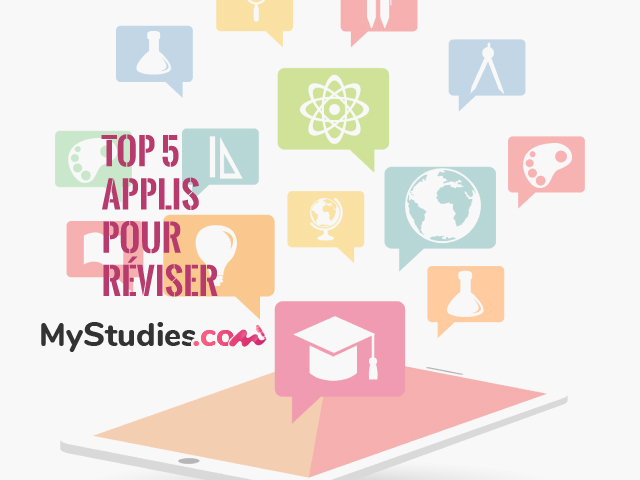 Les meilleures applications pour une révision optimale en 2025