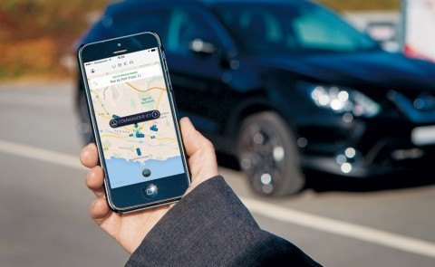 Quelles sont les différences entre Uber - UberPOP ? Taxis, VTC